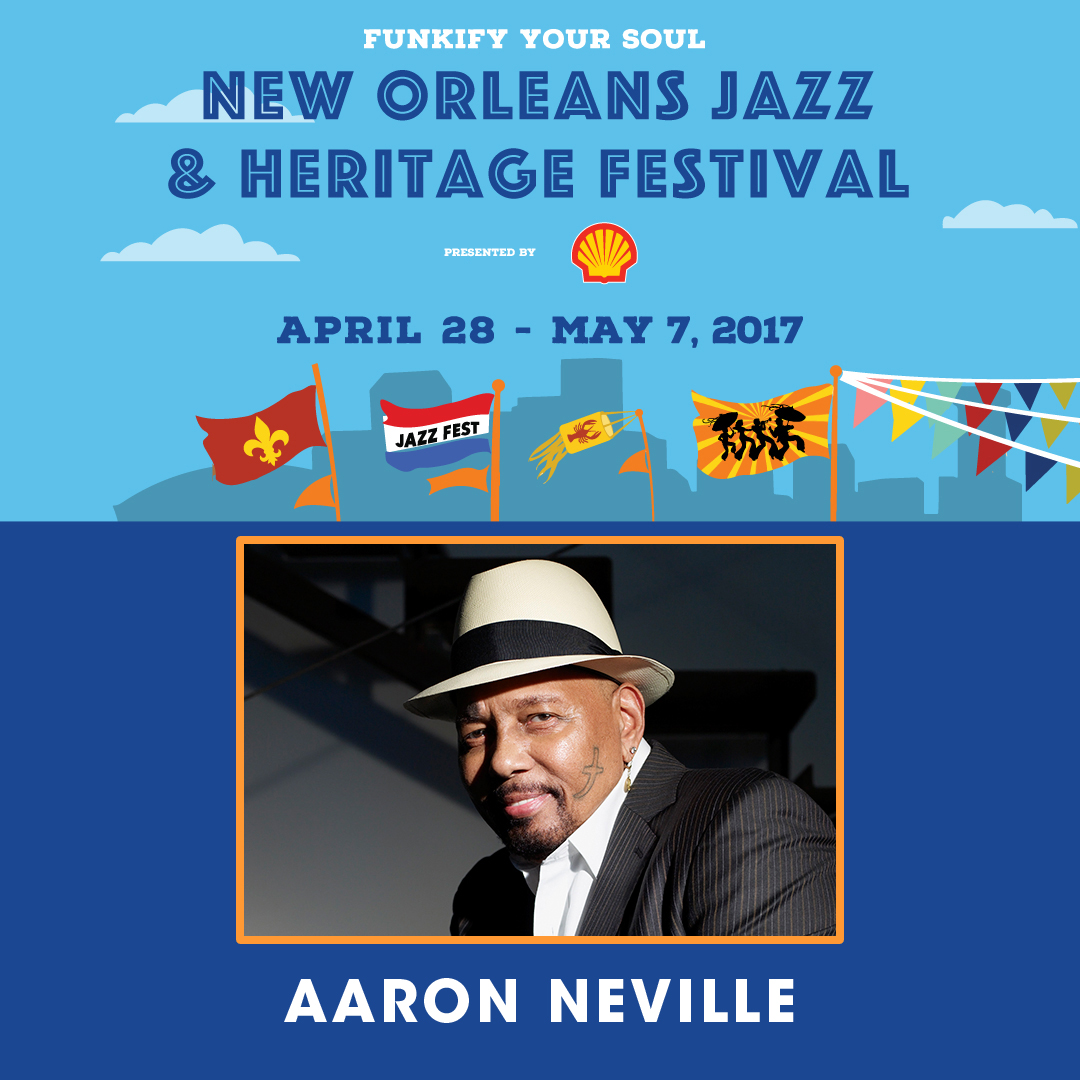 Aaron Neville | Official Site of Aaron Neville | Page 3