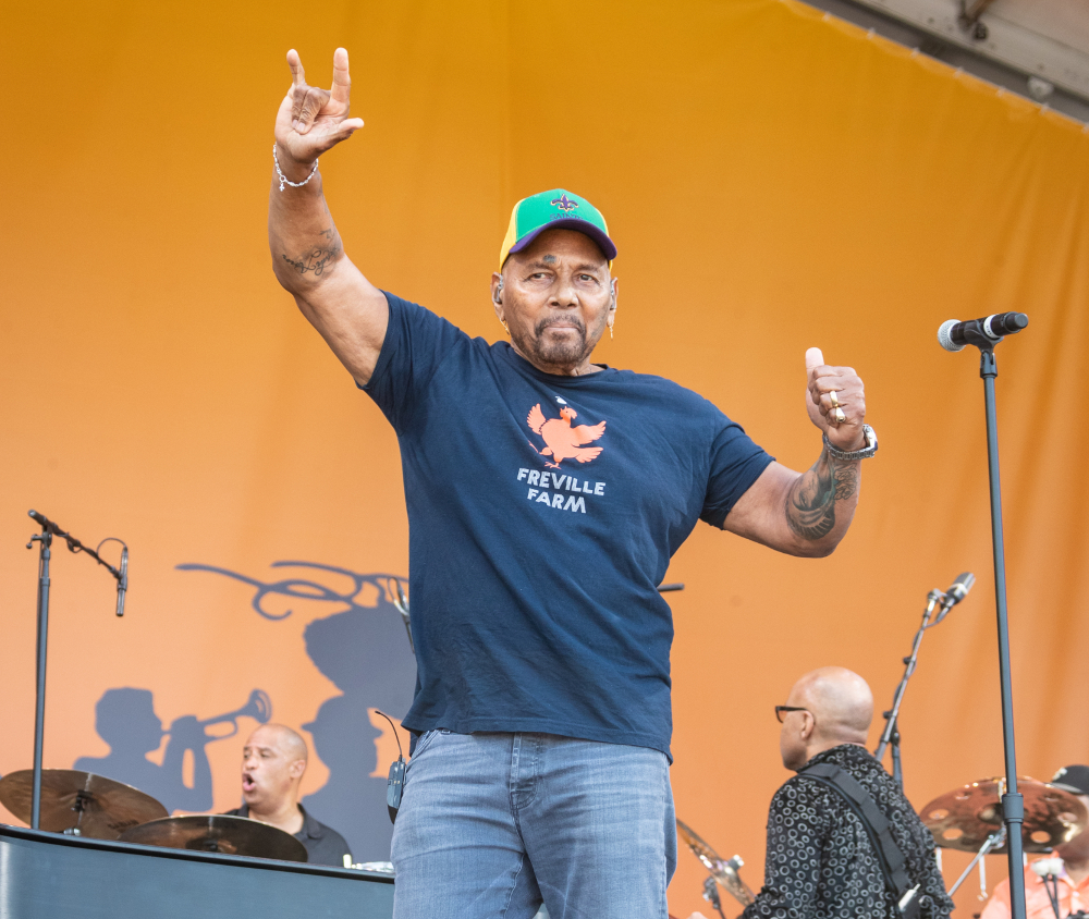 Aaron Neville | Official Site of Aaron Neville